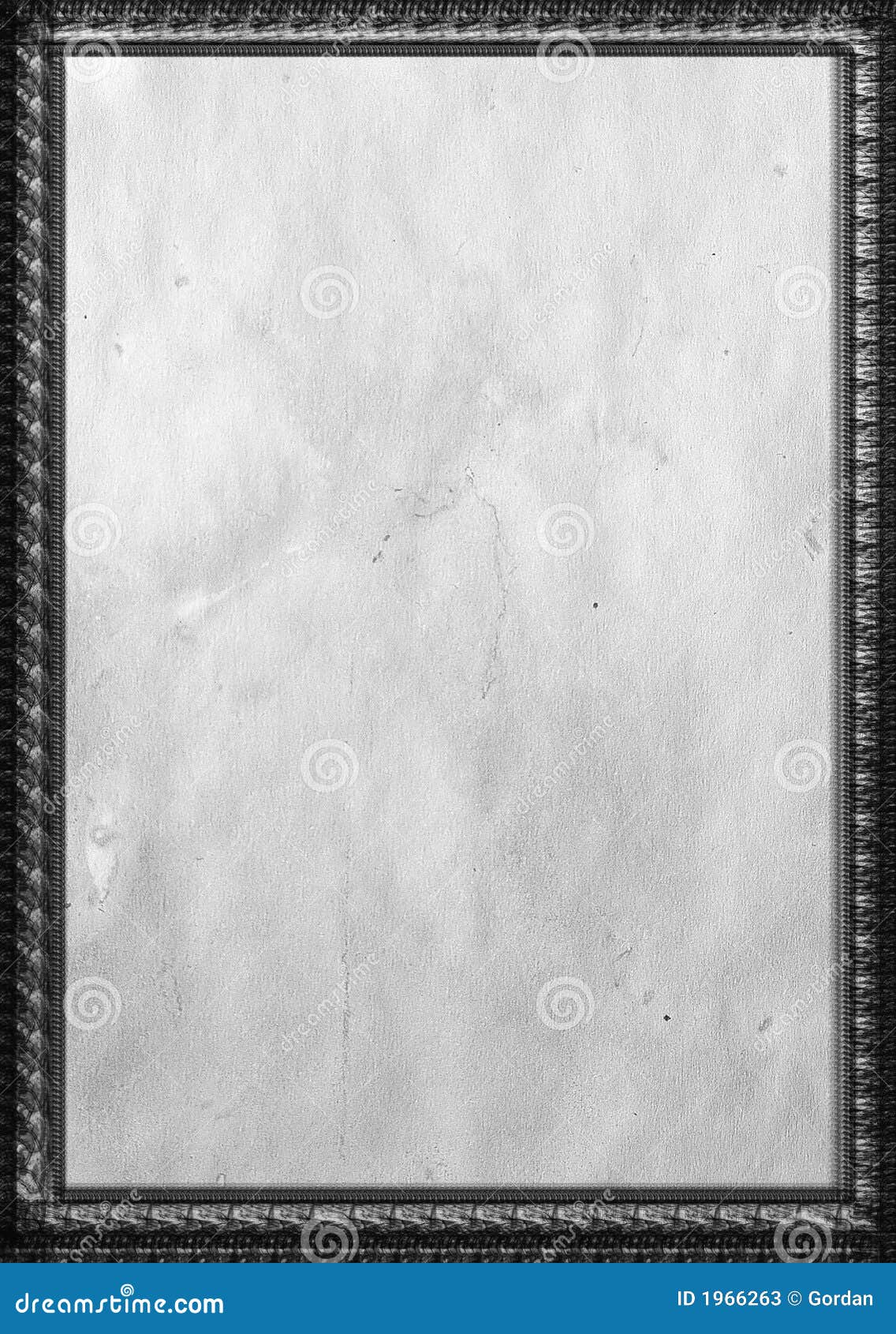 Grunge Border and Background Stock Illustration - Illustration of layer ...