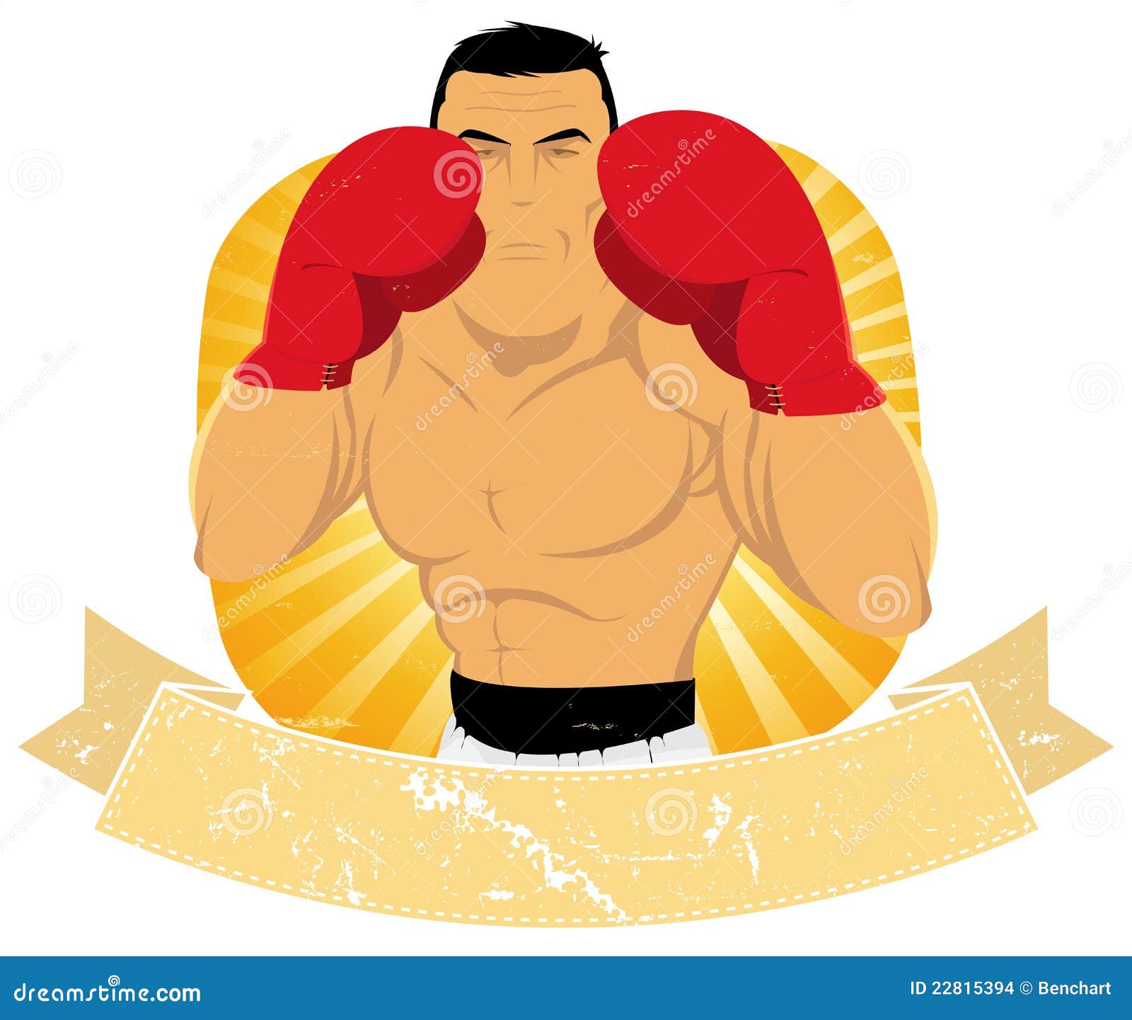 Boxe Cartoons, Illustrations & Vector Stock Images - 909 Pictures to ...