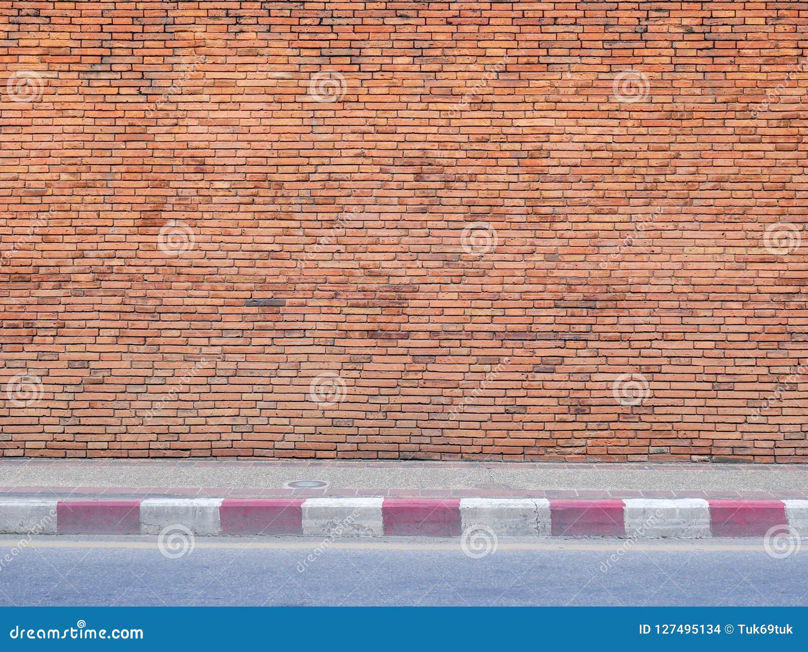 Grunge Brick Wall Background Textures Stock Photo - Image of grungy ...