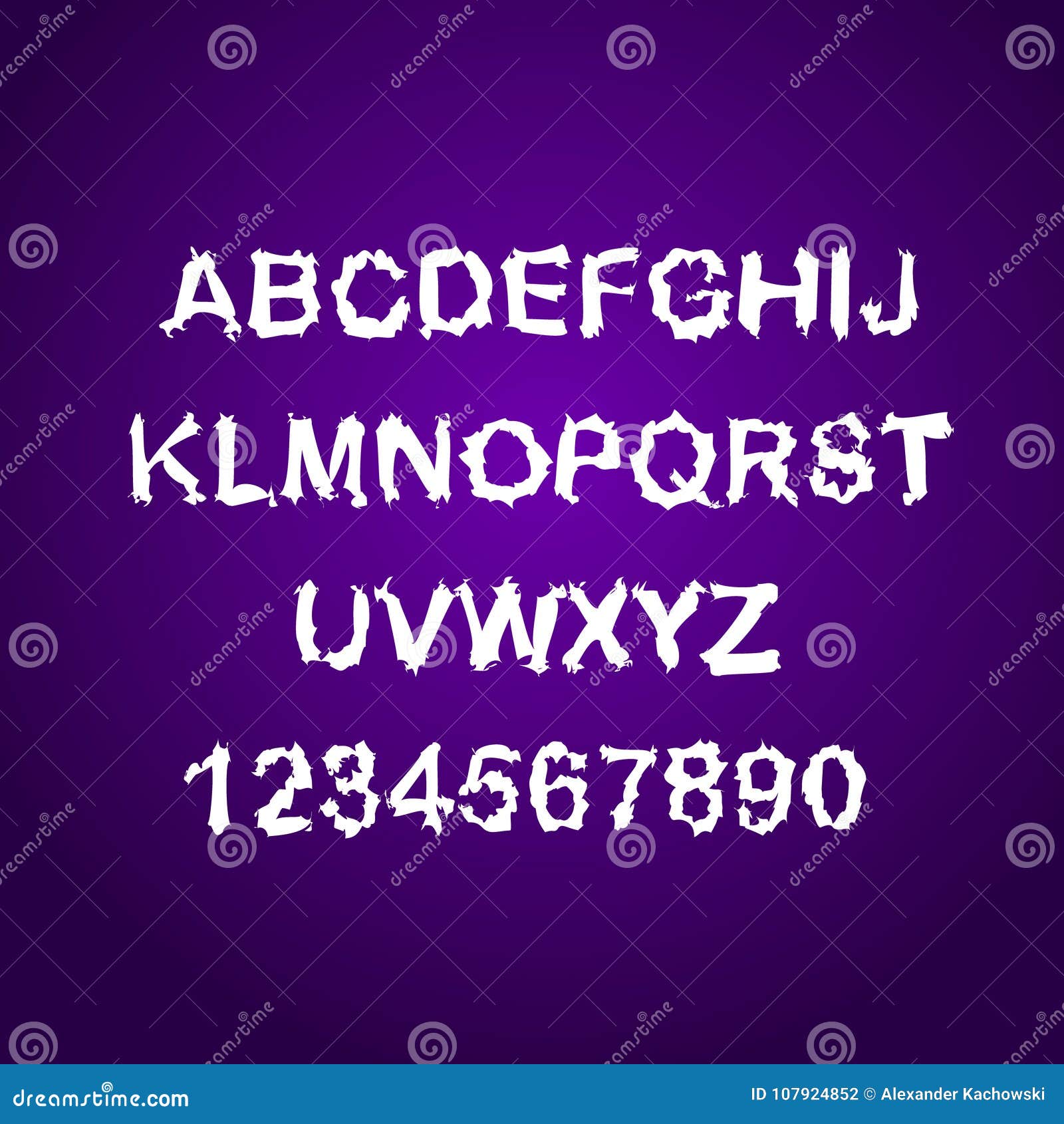 Distressed Font Text ROLES On Red Grunge Board Background. Royalty-Free ...