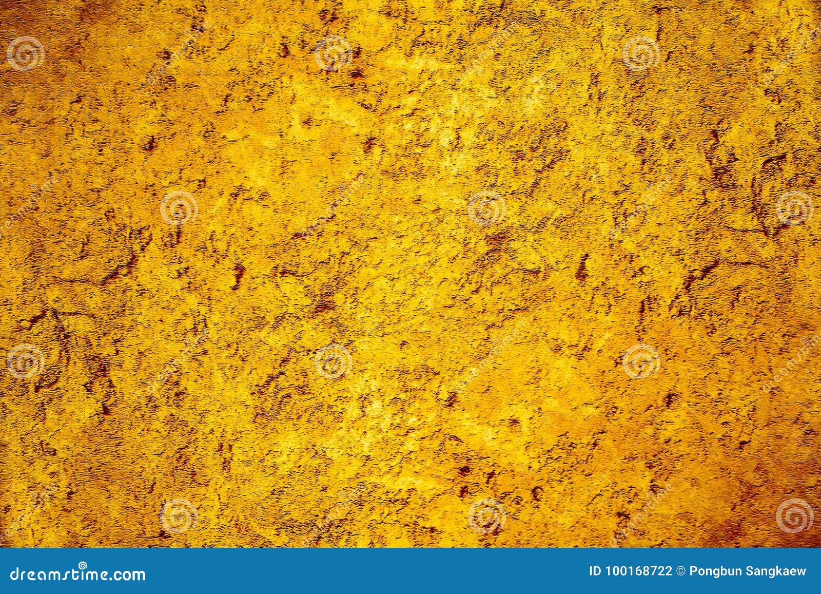 Grunge Brown and Gold Rustic and Solid Texture Background Stock ...