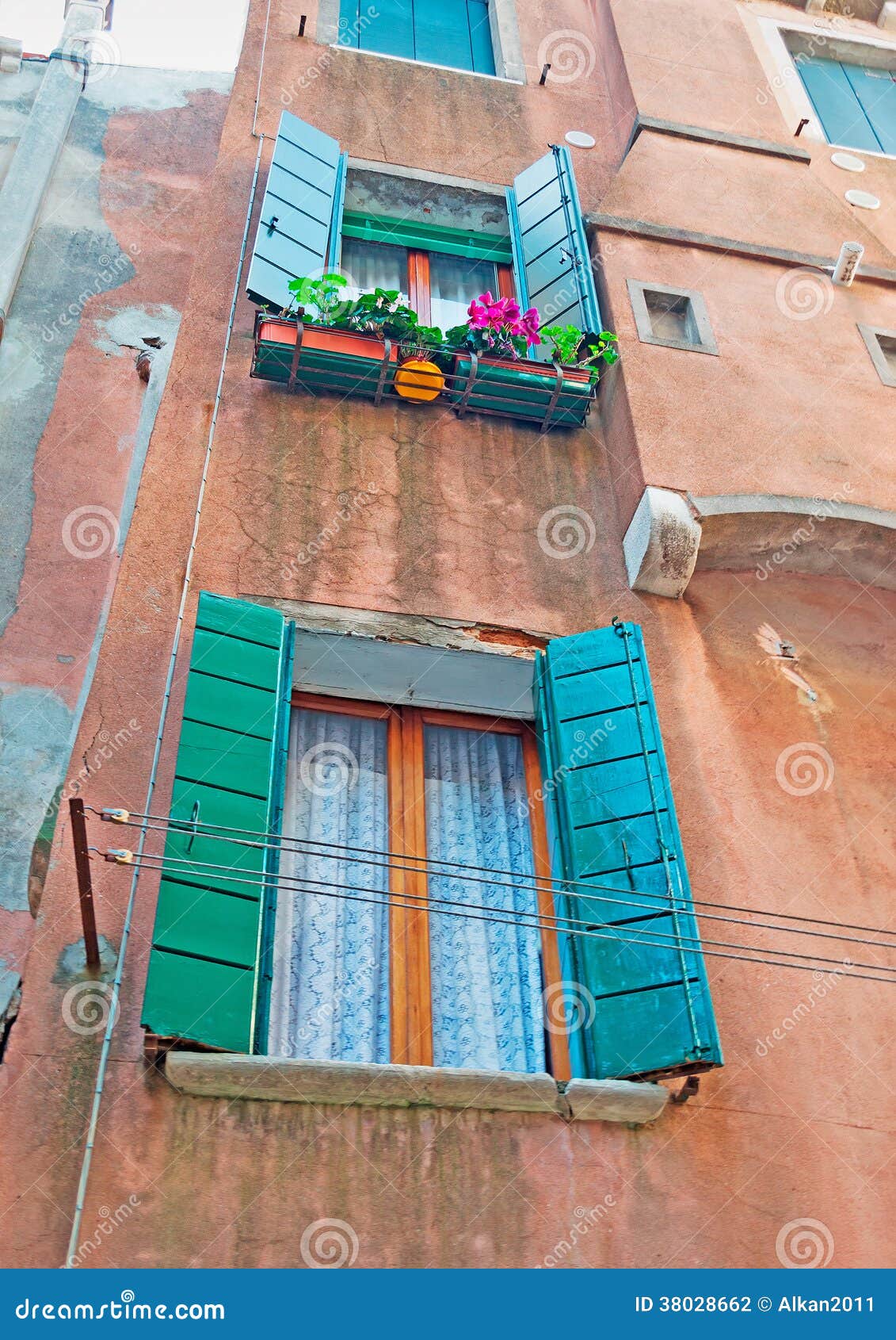 Grunge building stock photo. Image of ancient, lagoon - 38028662