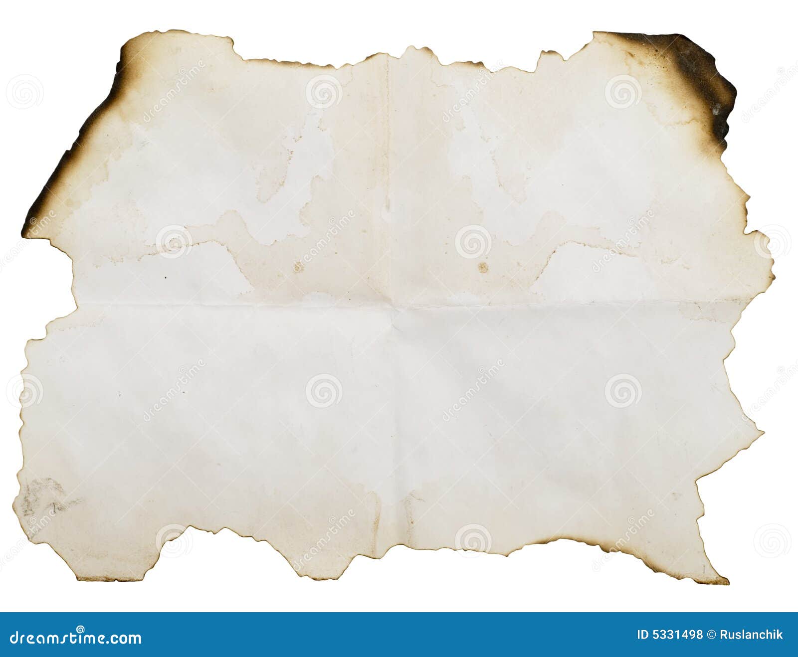 Grunge burnt paper stock photo. Image of edge, imagery - 5331498