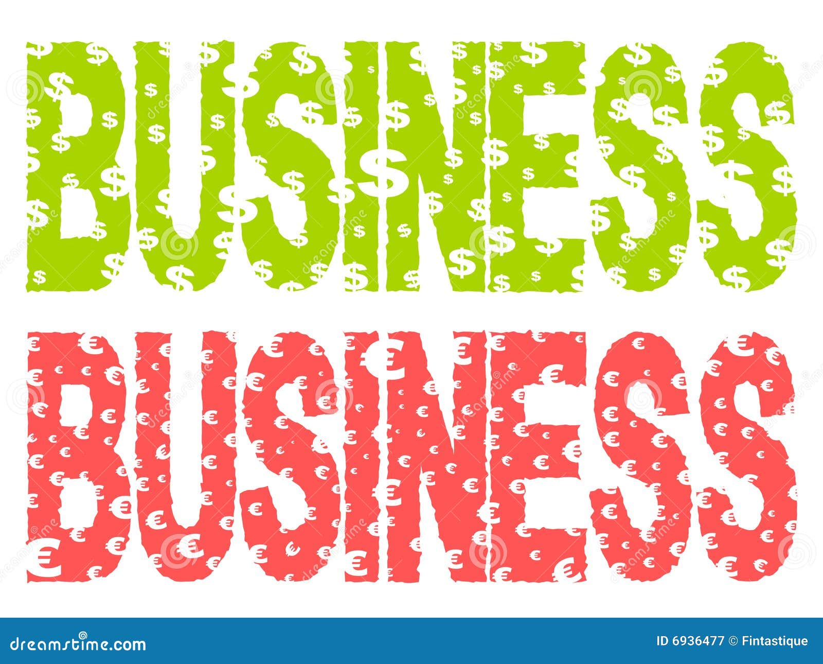 Grunge business text stock vector. Illustration of economics - 6936477