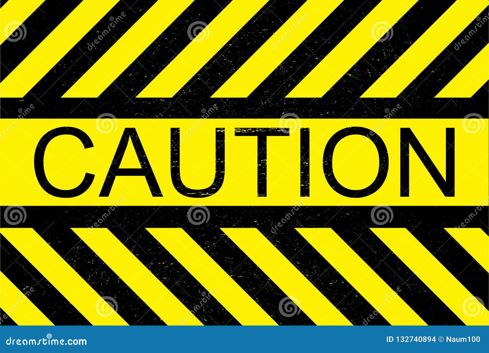 Grunge Caution Background Stock Illustrations – 7,522 Grunge Caution ...