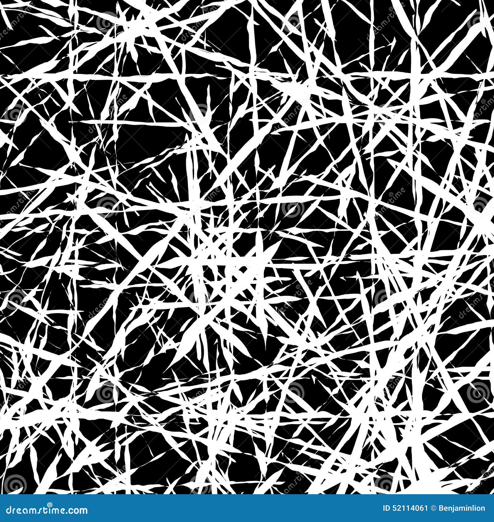 Grunge Chaos Abstract Texture Stock Vector - Illustration of messy ...