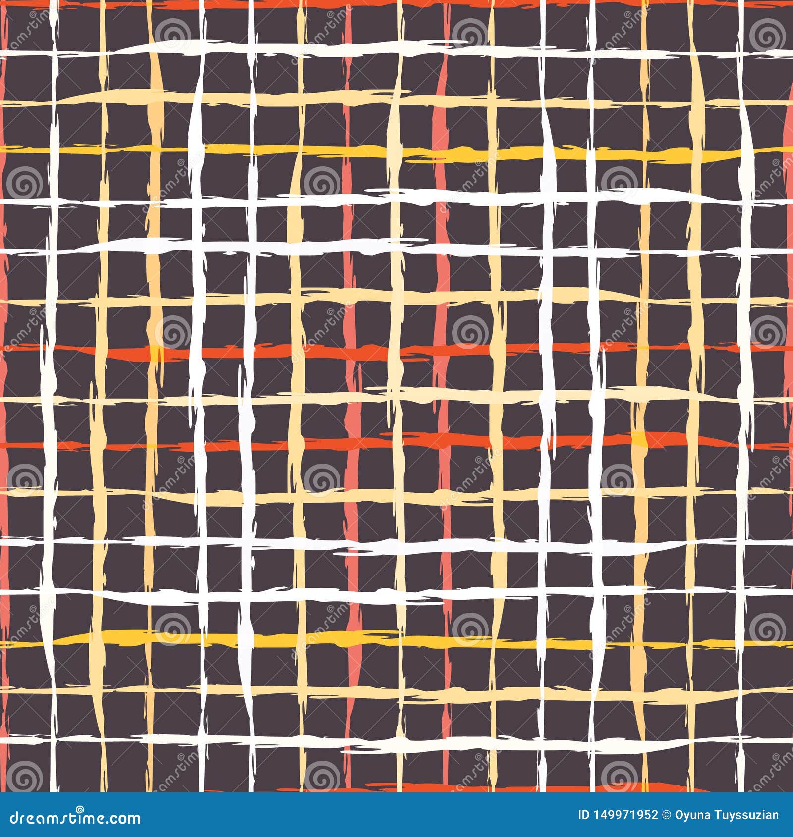 Vector Illustration of Overlapping Rectangles Stock Vector ...