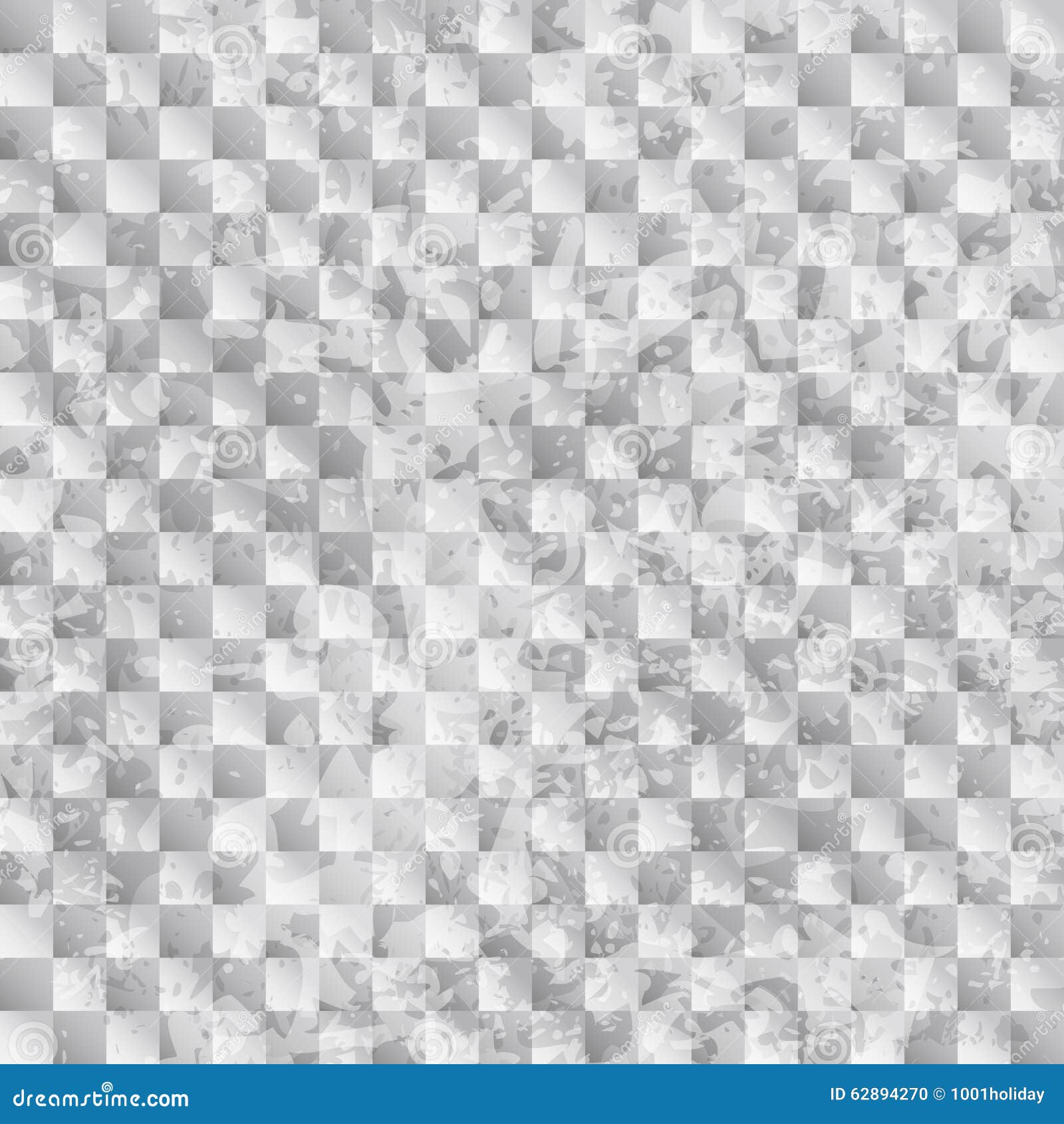 Grunge Checkered Background Stock Illustration | CartoonDealer.com ...