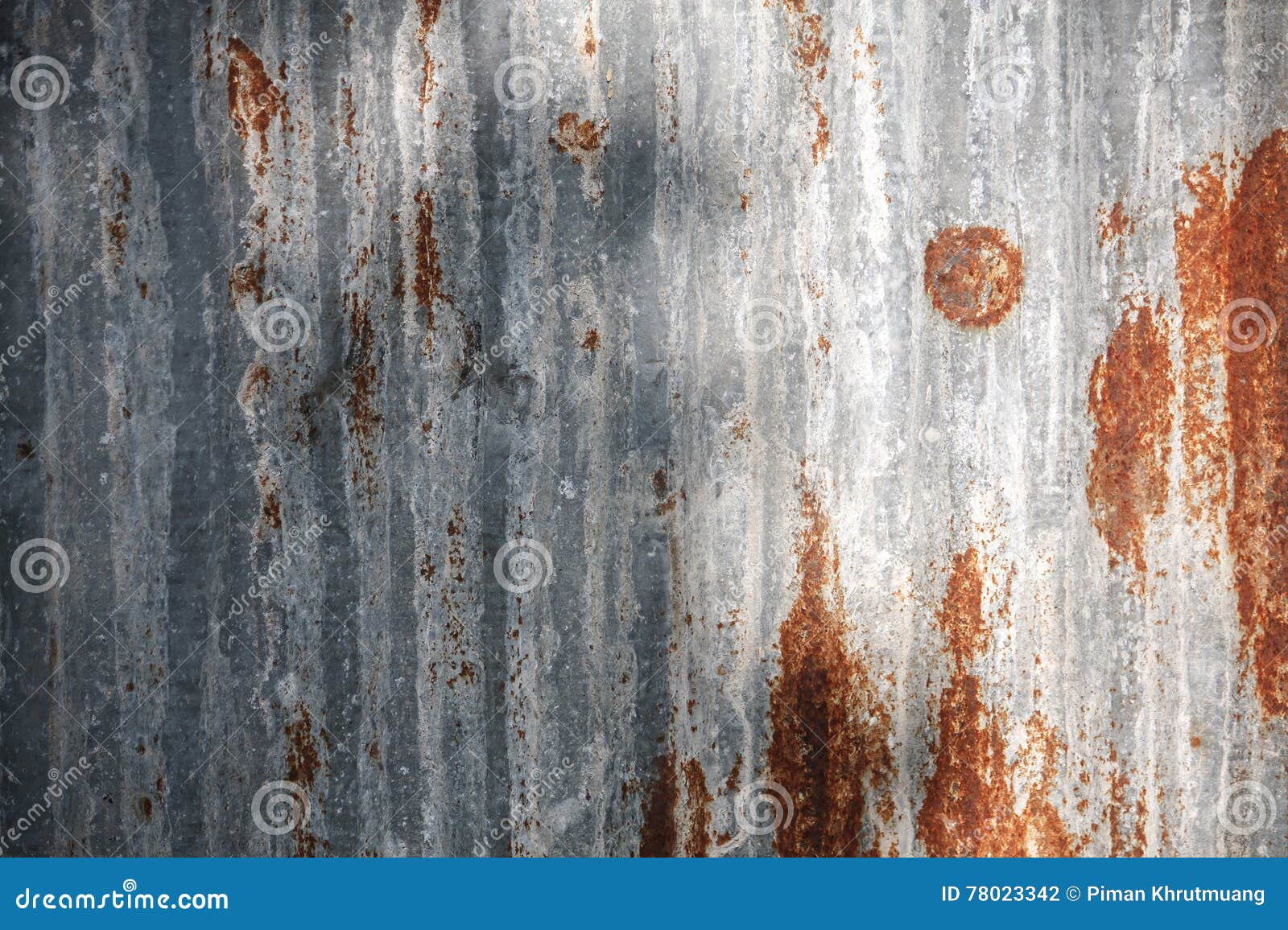 Grunge Chipped Paint Rusty Textured Metal Stock Photo - Image of sheet ...