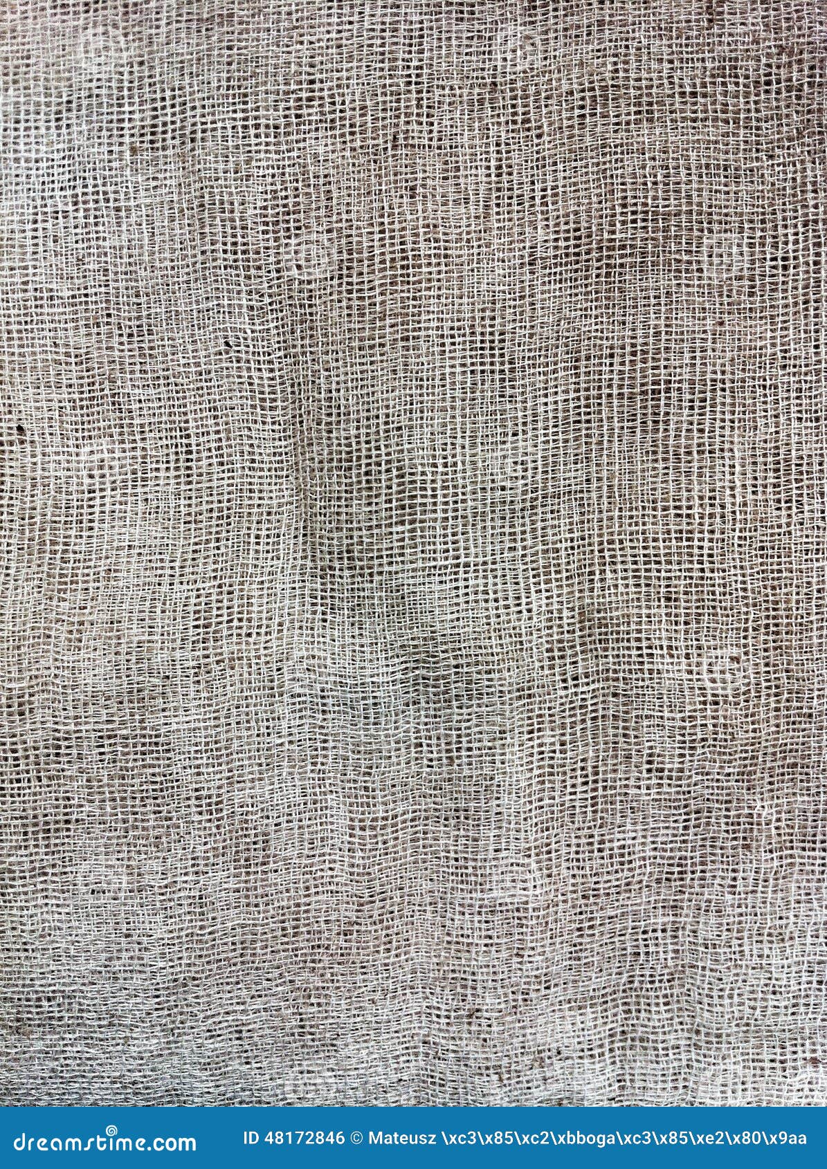 Grunge Cloth. Fabric Texture. Texture Brown Fabric. Stock Image ...