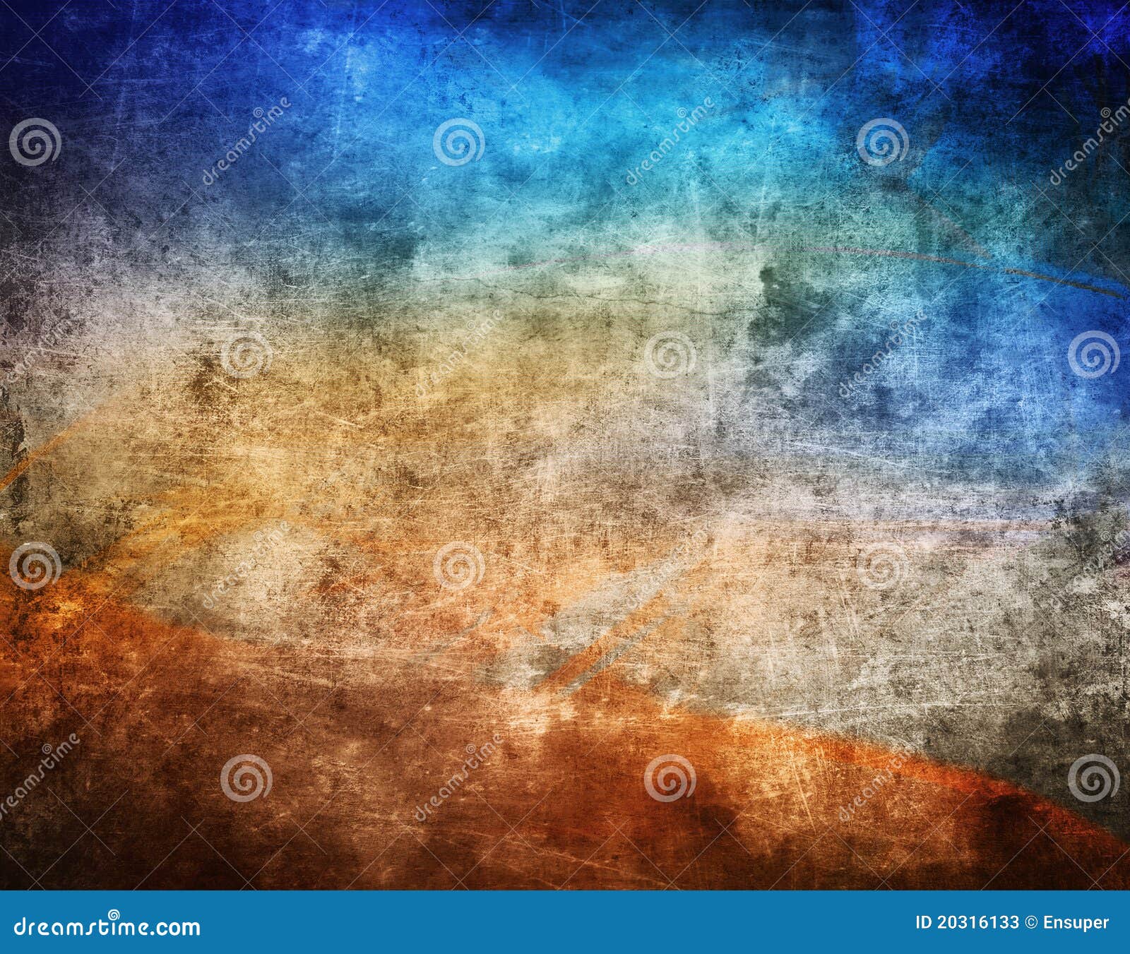 Grunge color texture stock illustration. Illustration of expression ...