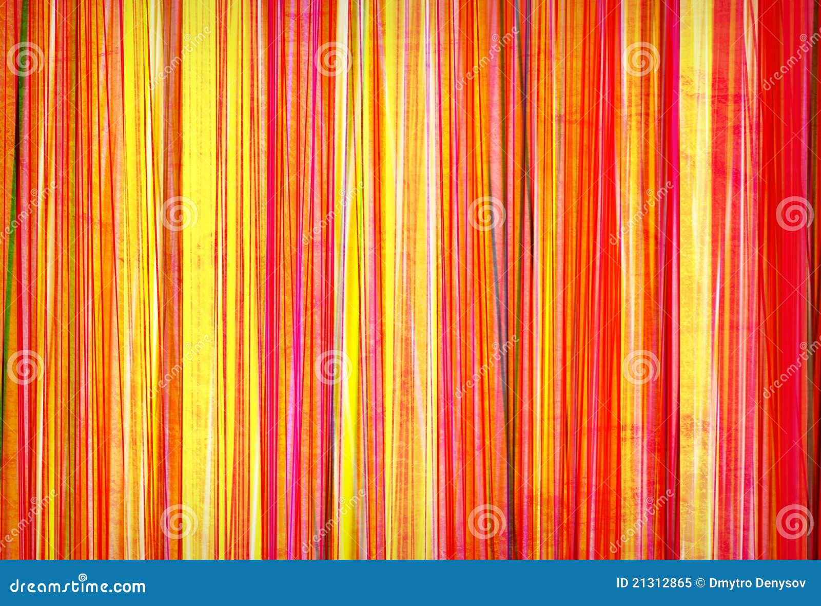 Colorful Lines, Rectangles And Stripes With Option Infographics Cartoon ...