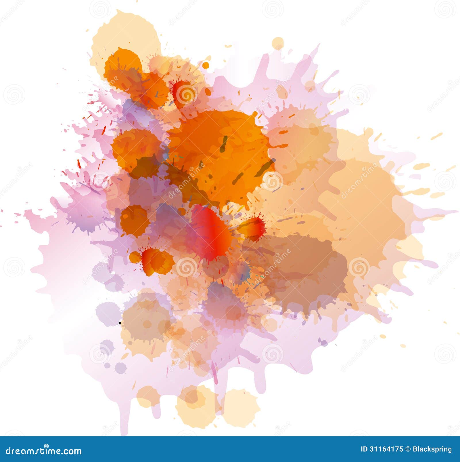 Grunge Colorful Background Seamless Texture Royalty-Free Stock ...