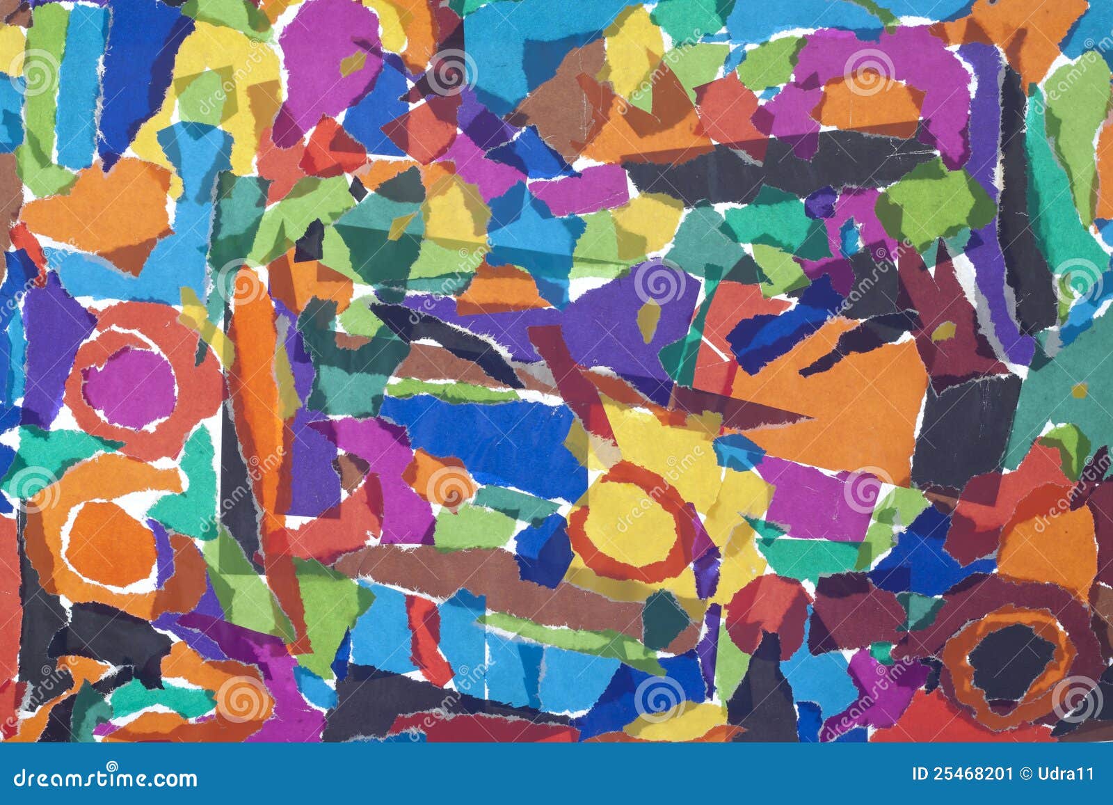 Grunge Colorful Paper Texture, Background Royalty-Free Stock ...