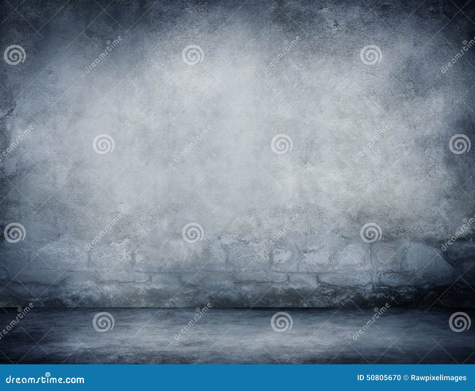 Grunge Concrete Floor Texture Perspective Background For Display Or ...