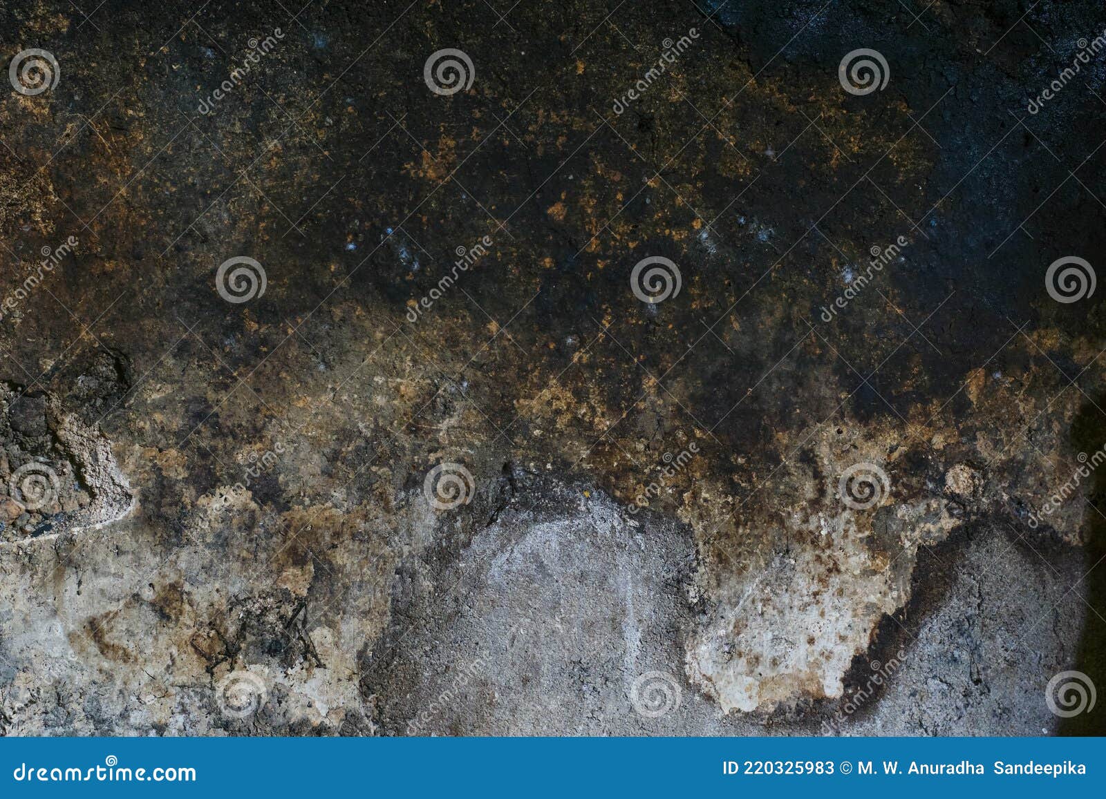 Grunge Concrete Texture Background with Line Pattern Stock Image ...