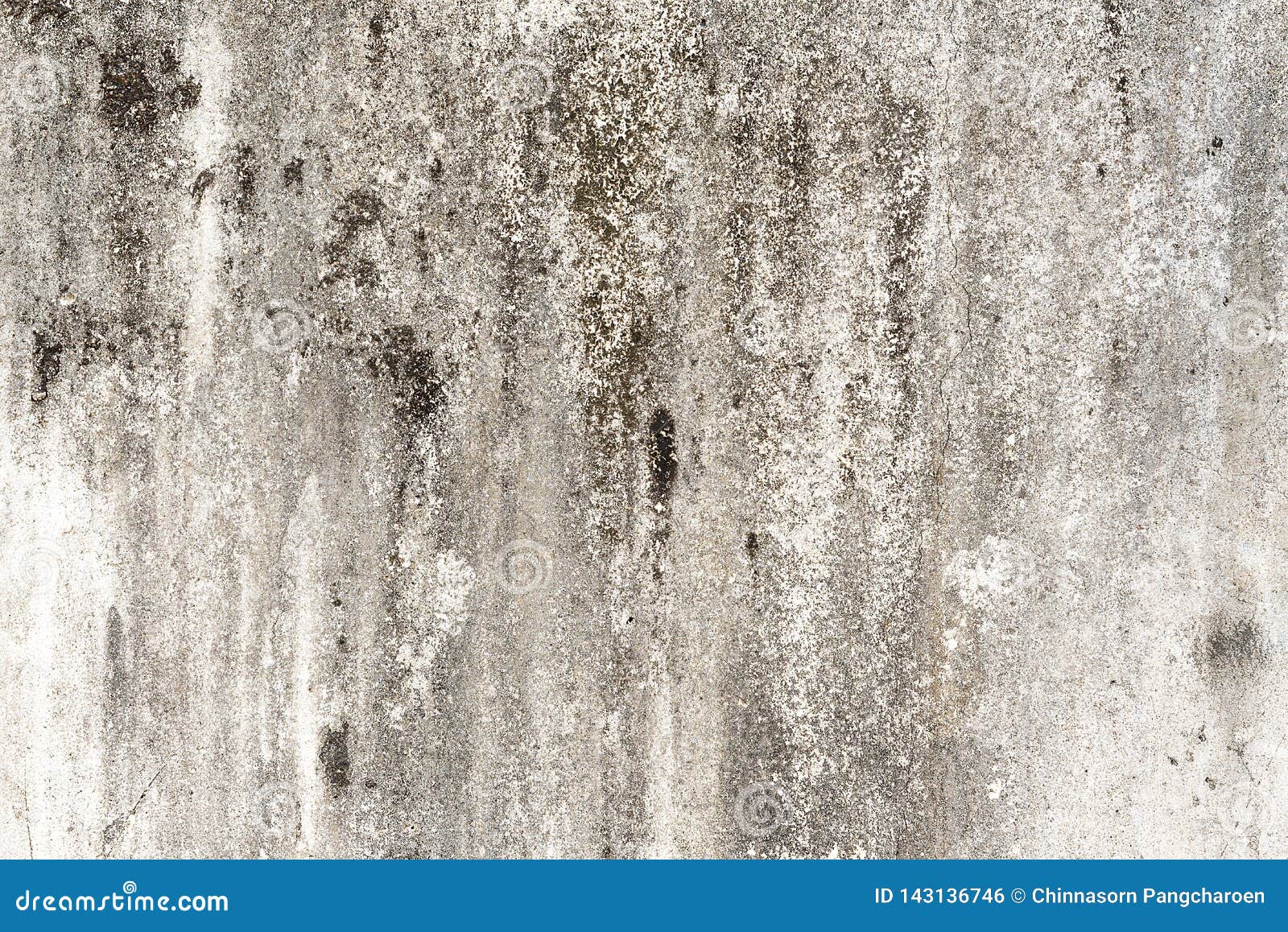 Grunge concrete wall stock photo. Image of rough, concrete - 143136746