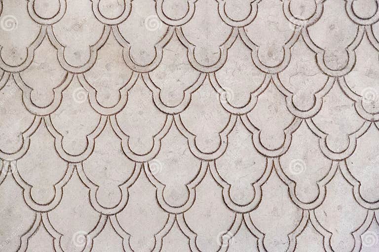 Concrete Wall with Repeating Pattern Close Up Texture Background Stock ...