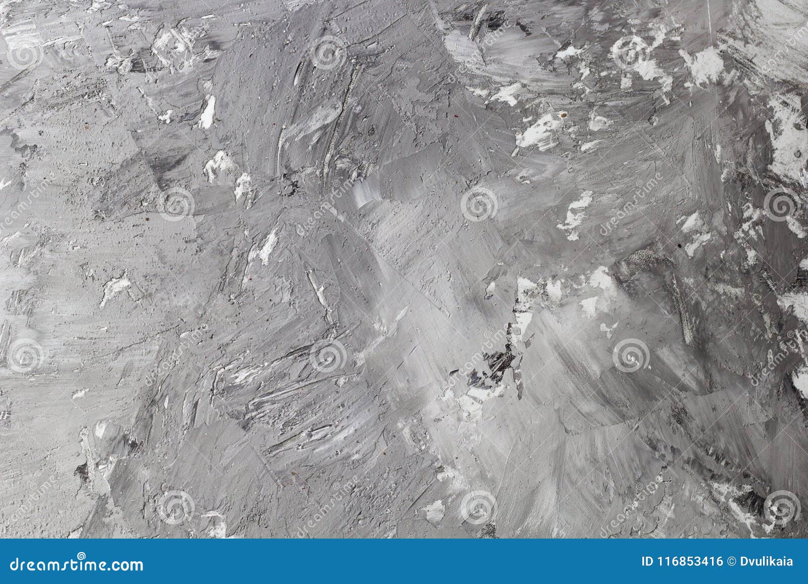 Grunge Concrete Wall Texture Stock Photo - Image of paint, paper: 116853416