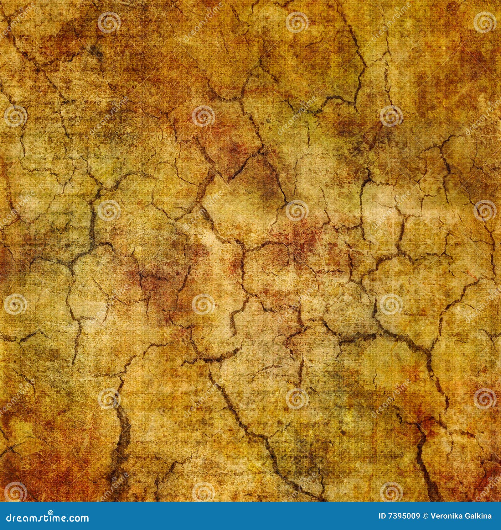 Grunge Cracked Texture Royalty Free Stock Images - Image: 7395009