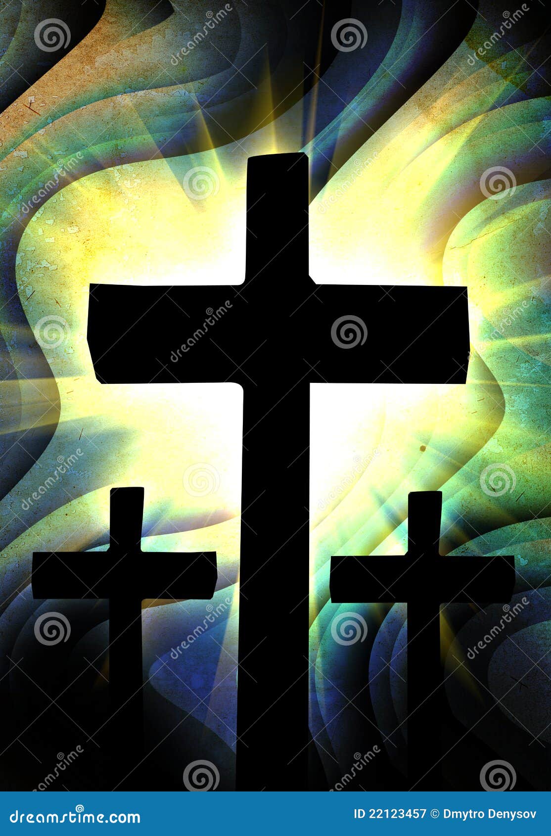 Grunge Cross stock image. Image of fabric, christian - 22123457