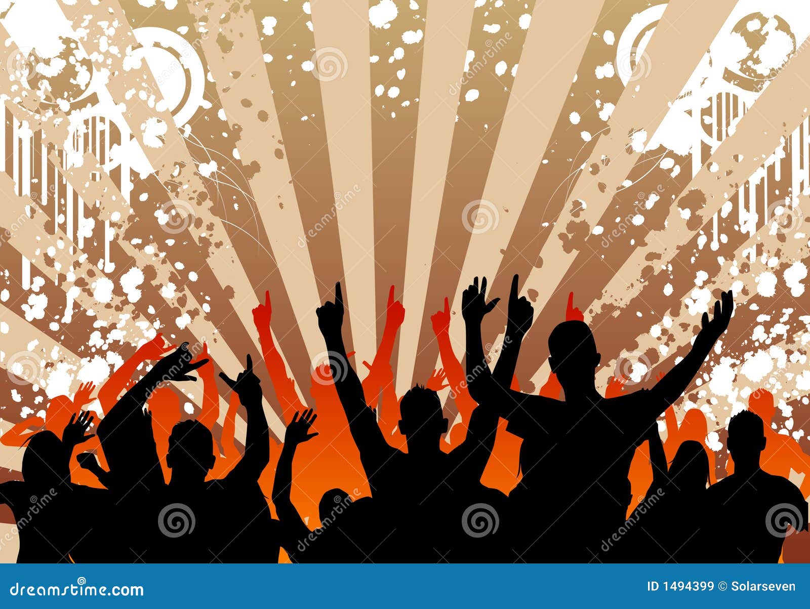 Frontman Cartoons, Illustrations & Vector Stock Images - 126 Pictures ...