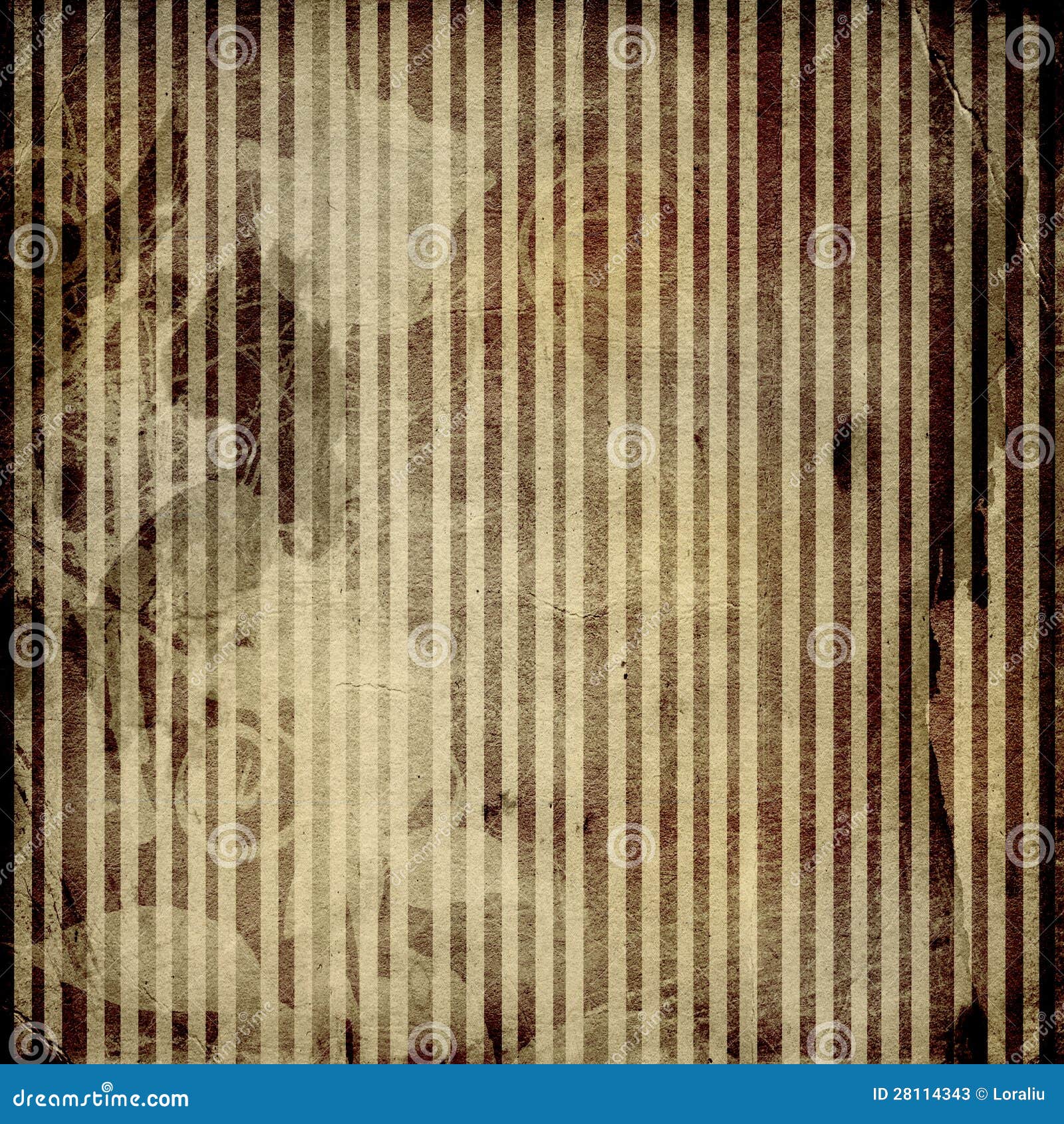 Grunge Crumpled Paper Design Stock Illustration - Illustration of ...