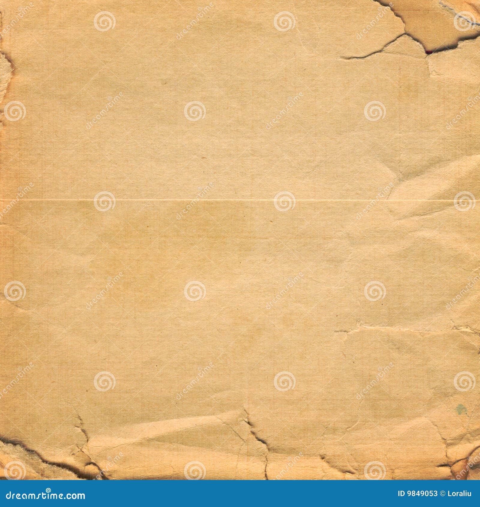 Grunge Crumpled Paper Design Stock Illustration - Illustration of card ...