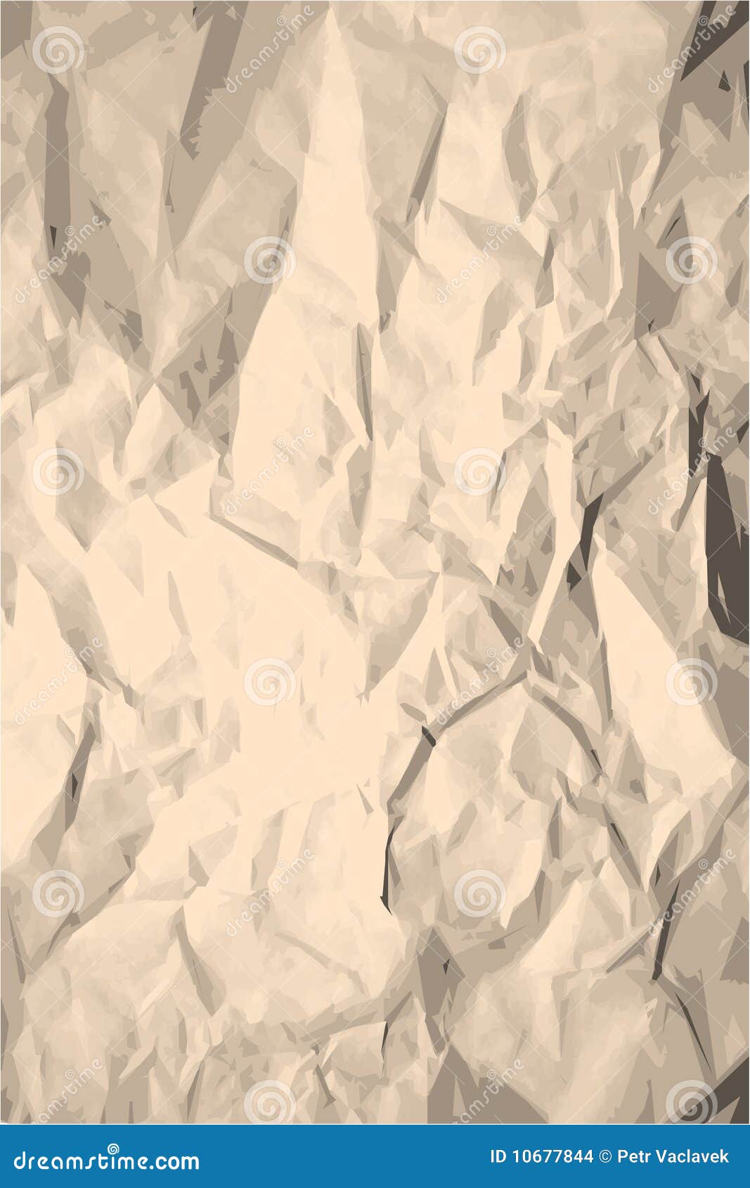 Grunge Crumpled Paper Stock Illustrations – 24,716 Grunge Crumpled ...