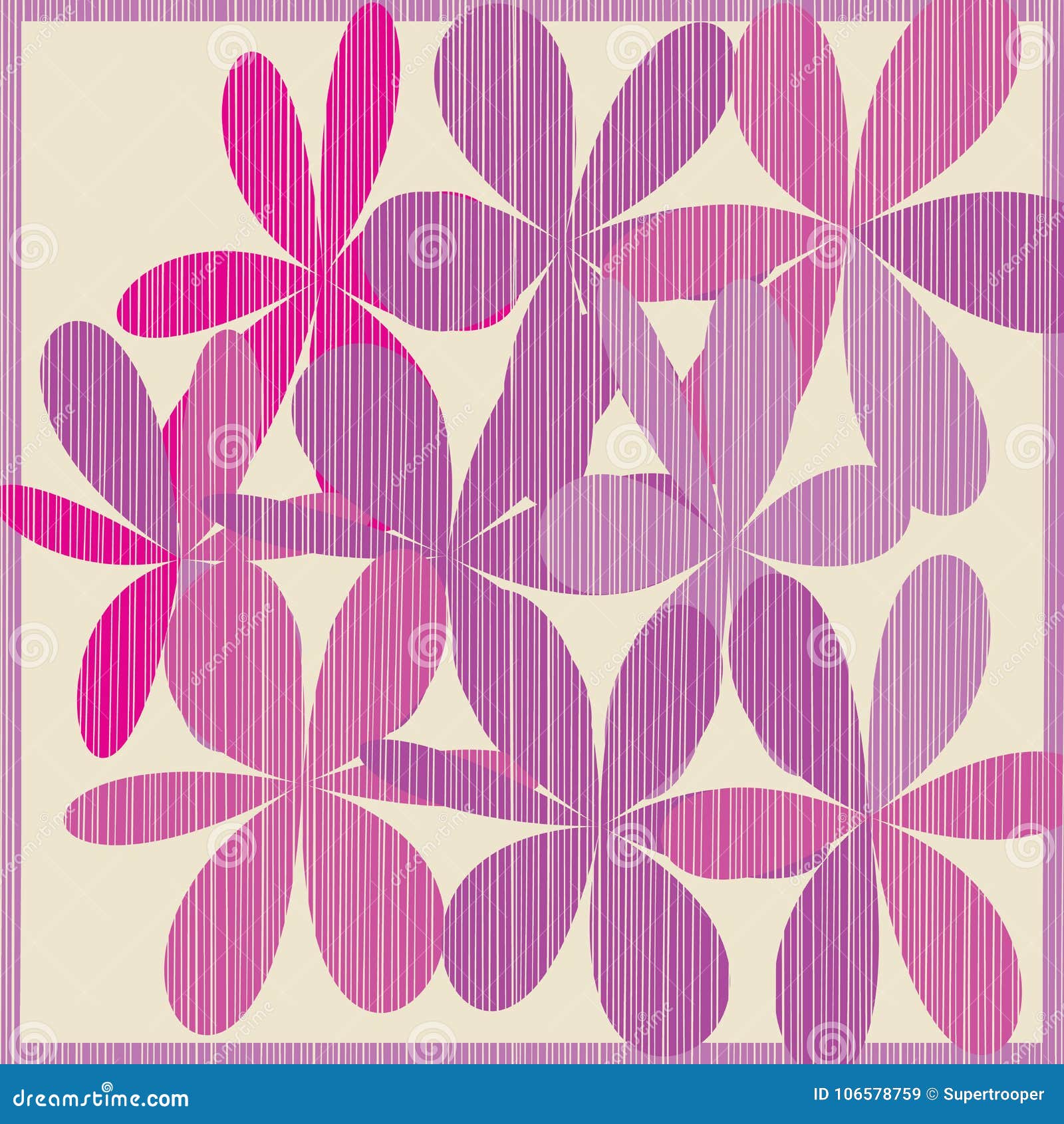 Set of Grunge Flower Shapes Stock Vector - Illustration of blot, paint ...