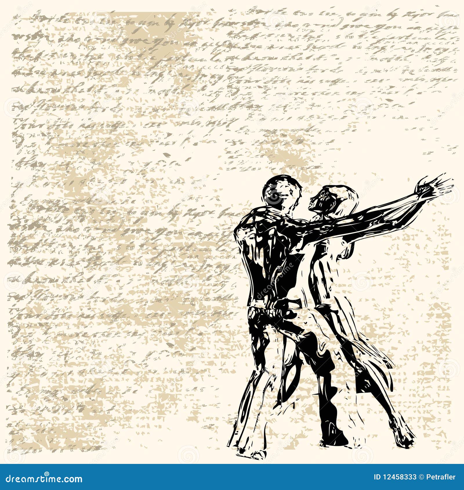 Grunge Dance Stock Illustrations – 13,123 Grunge Dance Stock ...