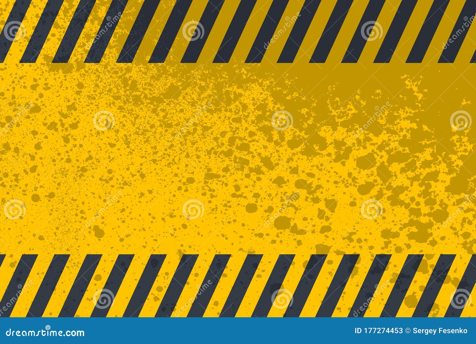 Textured Hazard Background Royalty-Free Stock Photo | CartoonDealer.com ...