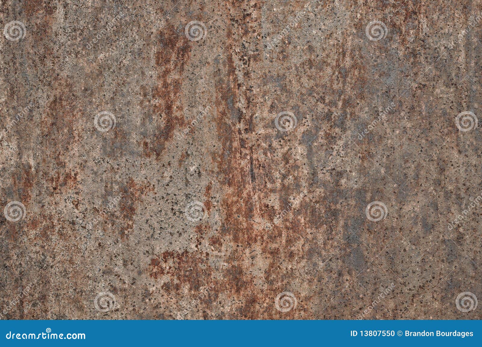 Grunge Dark Rust Background Stock Photo - Image of area, bronze: 13807550