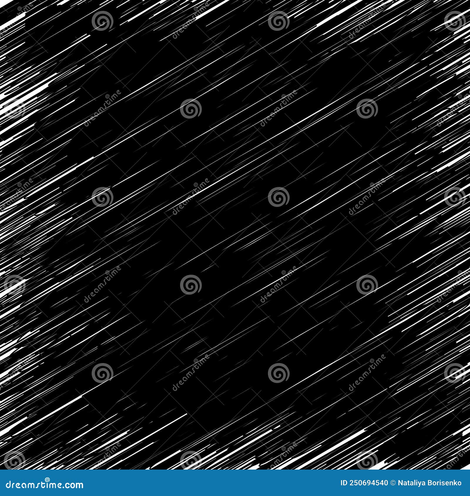 Grunge Dark Vector Texture Template. Random Pattern for Design ...