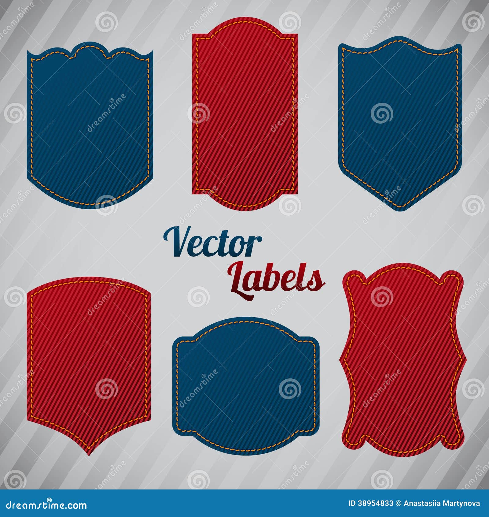 Denim Labels Stock Illustrations – 395 Denim Labels Stock Illustrations ...
