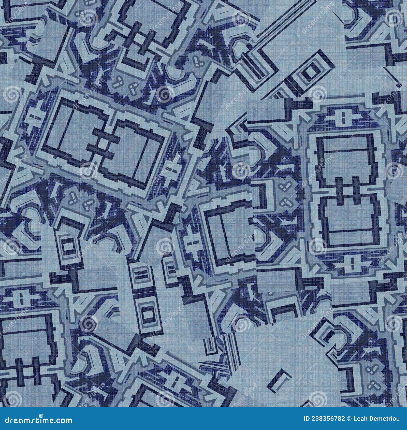 Geometric Acid Neon Color Mandala. Eastern Style Vector Illustration ...