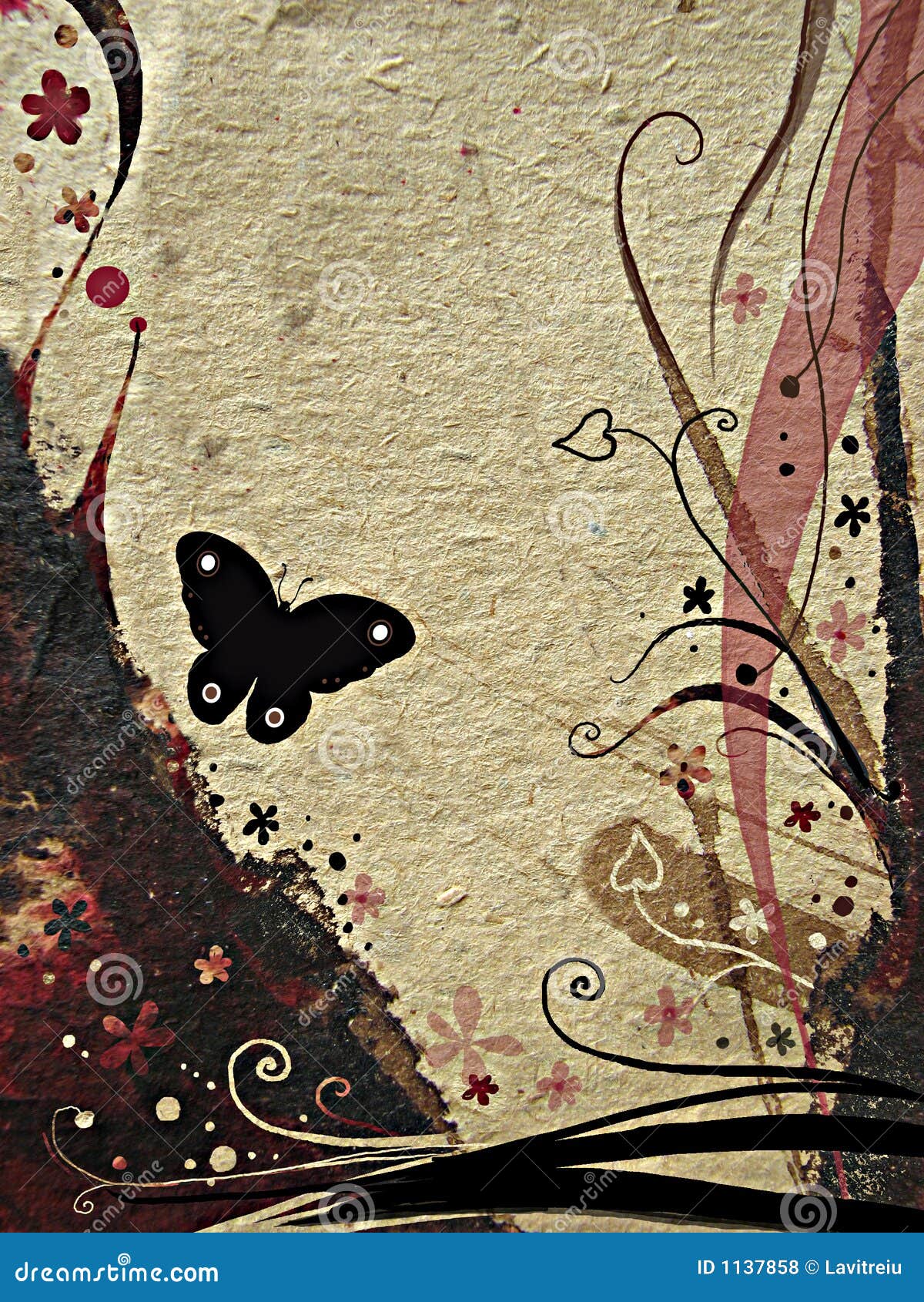 Grunge design stock illustration. Illustration of detail - 1137858