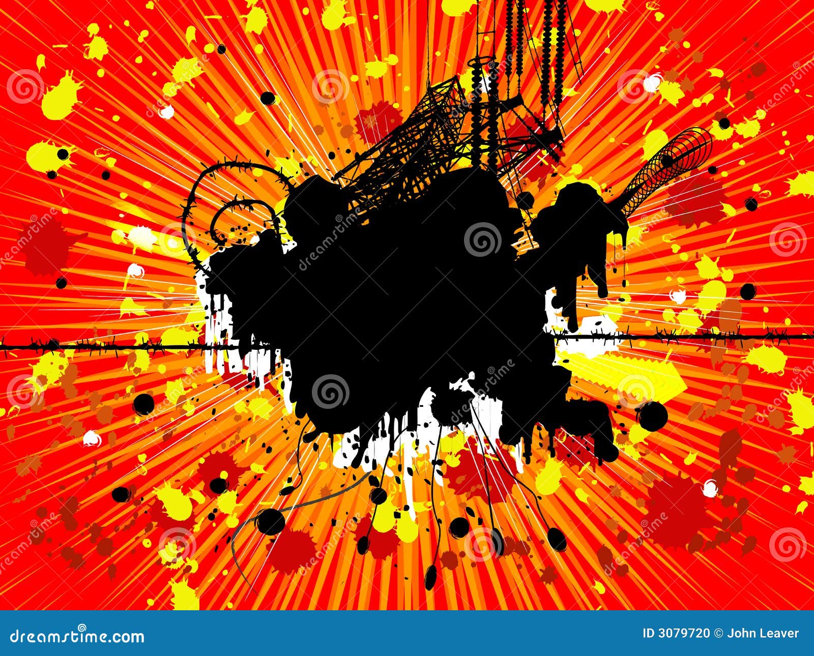Grunge design stock illustration. Illustration of aged - 3079720