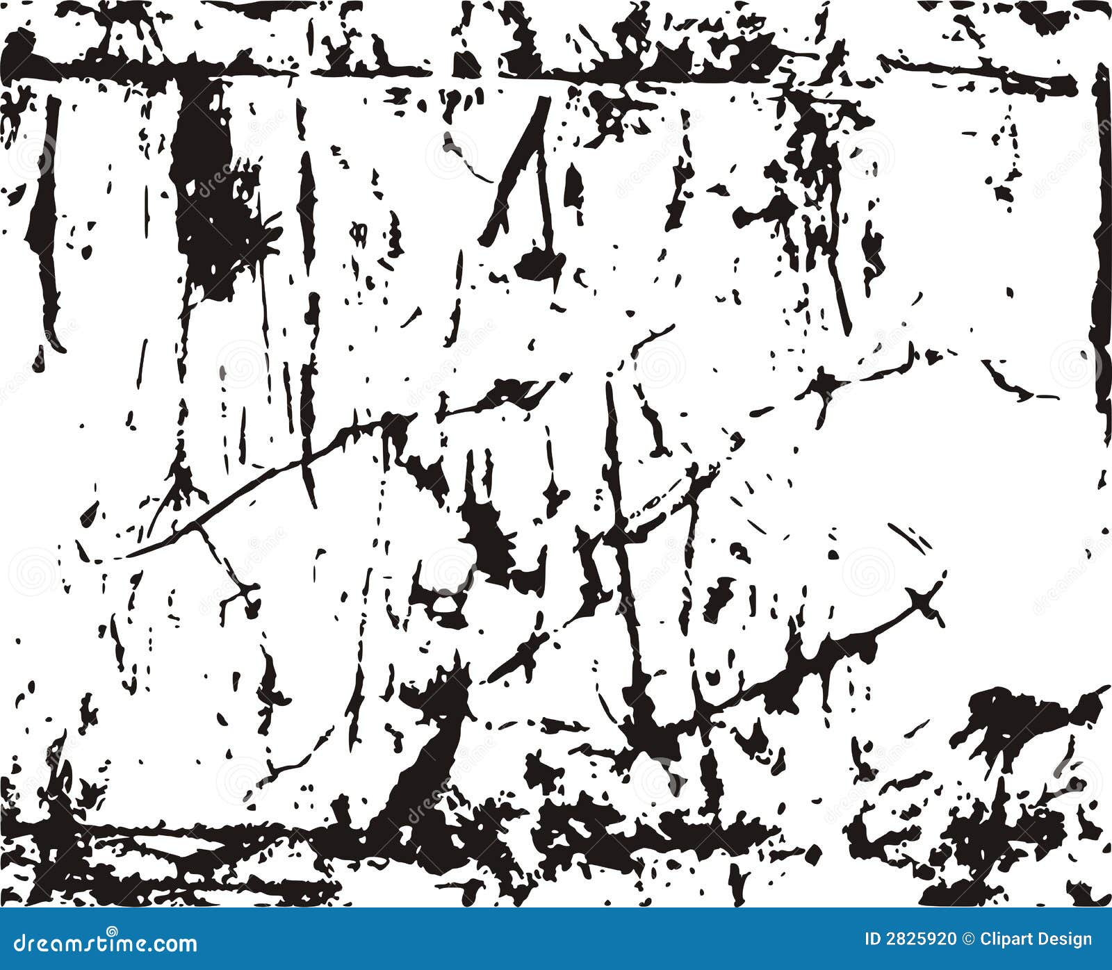 Grunge design elements stock vector. Illustration of graphic - 2825920