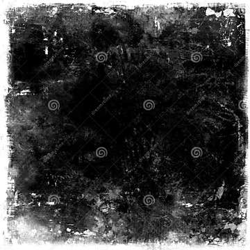 Grunge detailed mask/frame stock illustration. Illustration of detailed ...