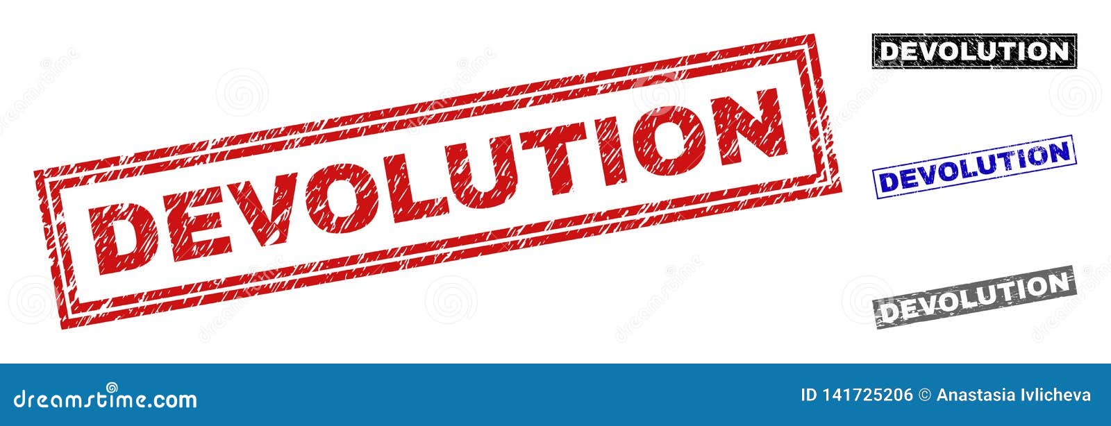 Devolution Watermarks Stock Illustrations – 4 Devolution Watermarks ...