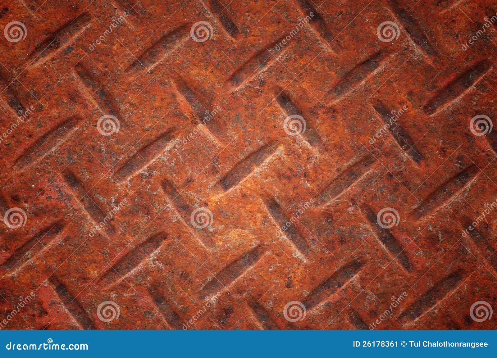 Grunge Diamond Metal Textured Stock Image - Image of abstract, heavy ...