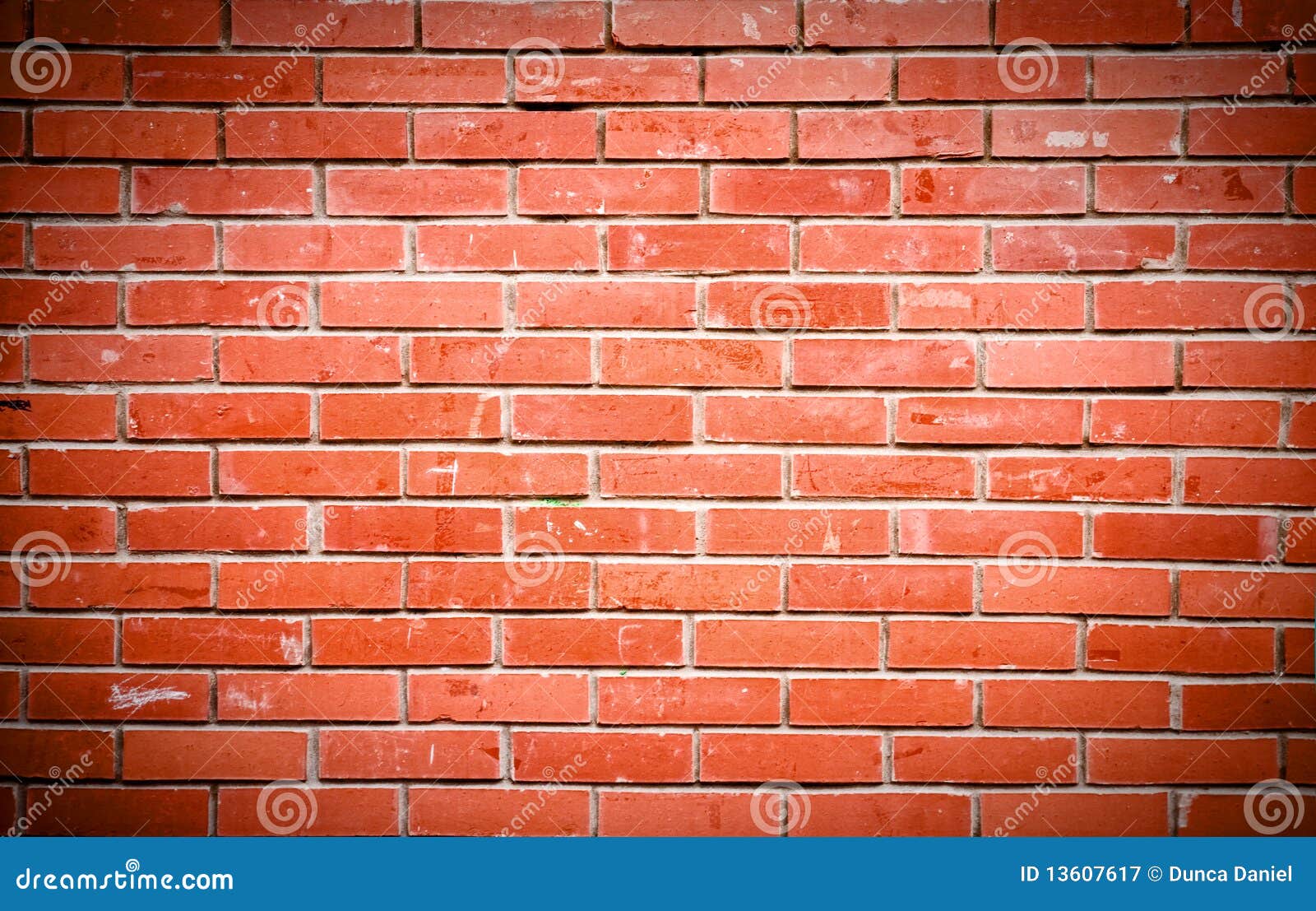 Grunge Dirty Brick Wall Background Stock Image - Image of surface ...