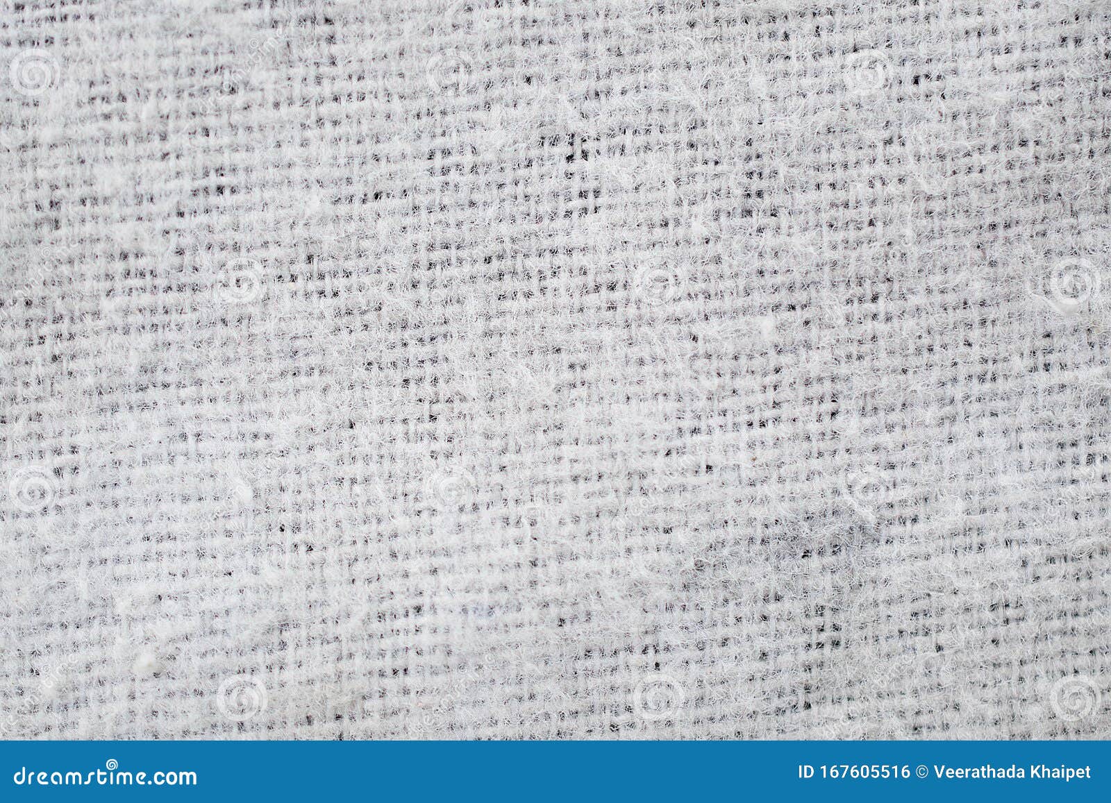 Grunge Dirty Cotton Fabric Texture and Background Stock Photo - Image ...