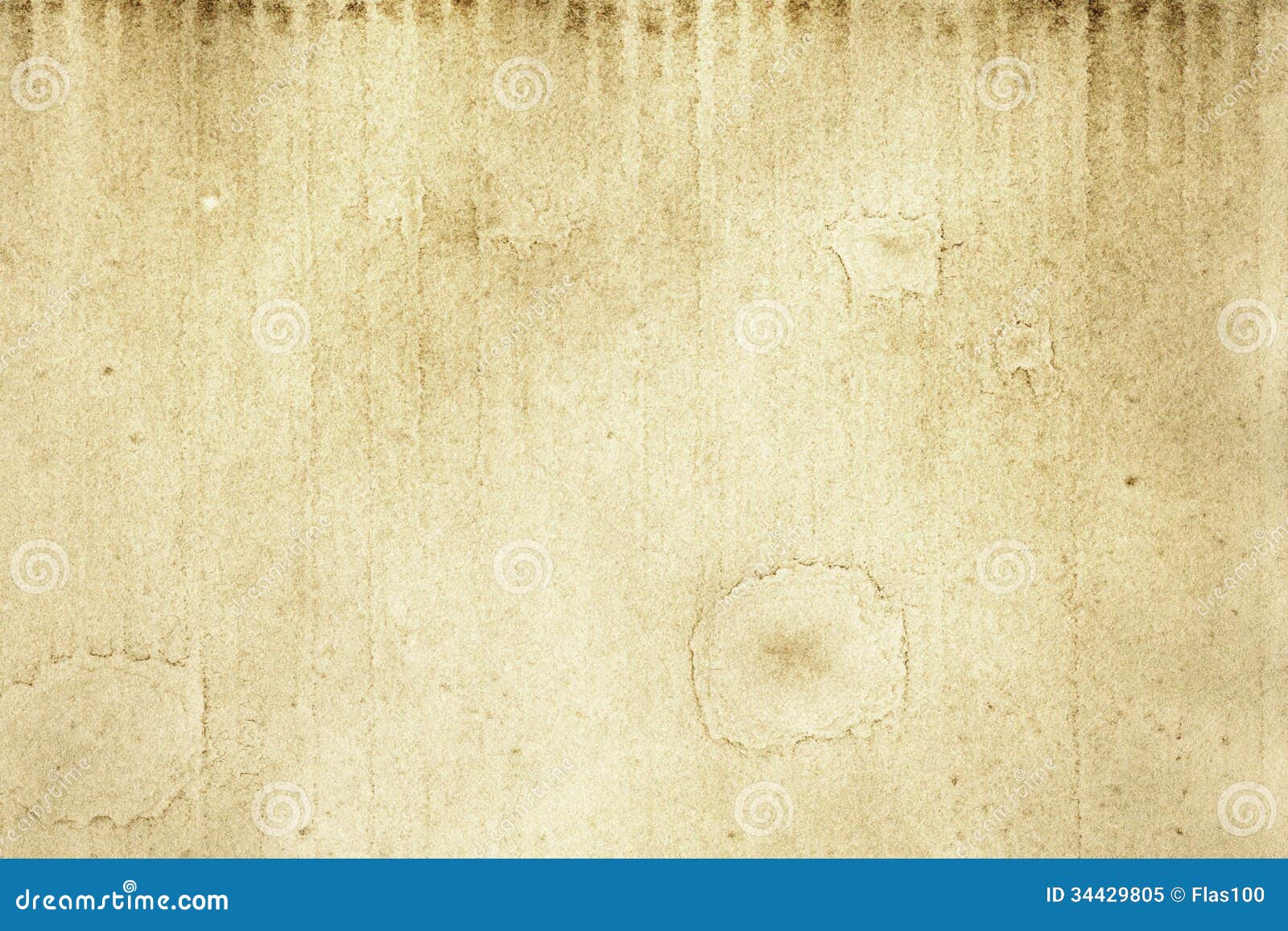 Grunge Dirty Paper Background Stock Illustration - Illustration of ...