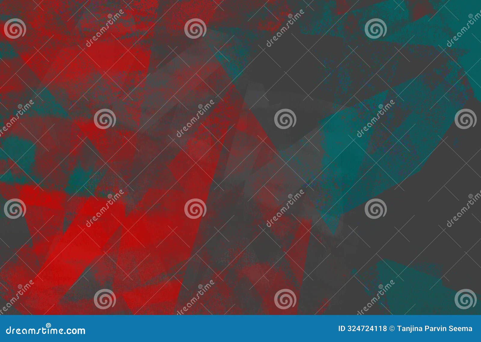 Grunge Distorted Red Old Abstract Texture Background Wallpaper. Dark ...