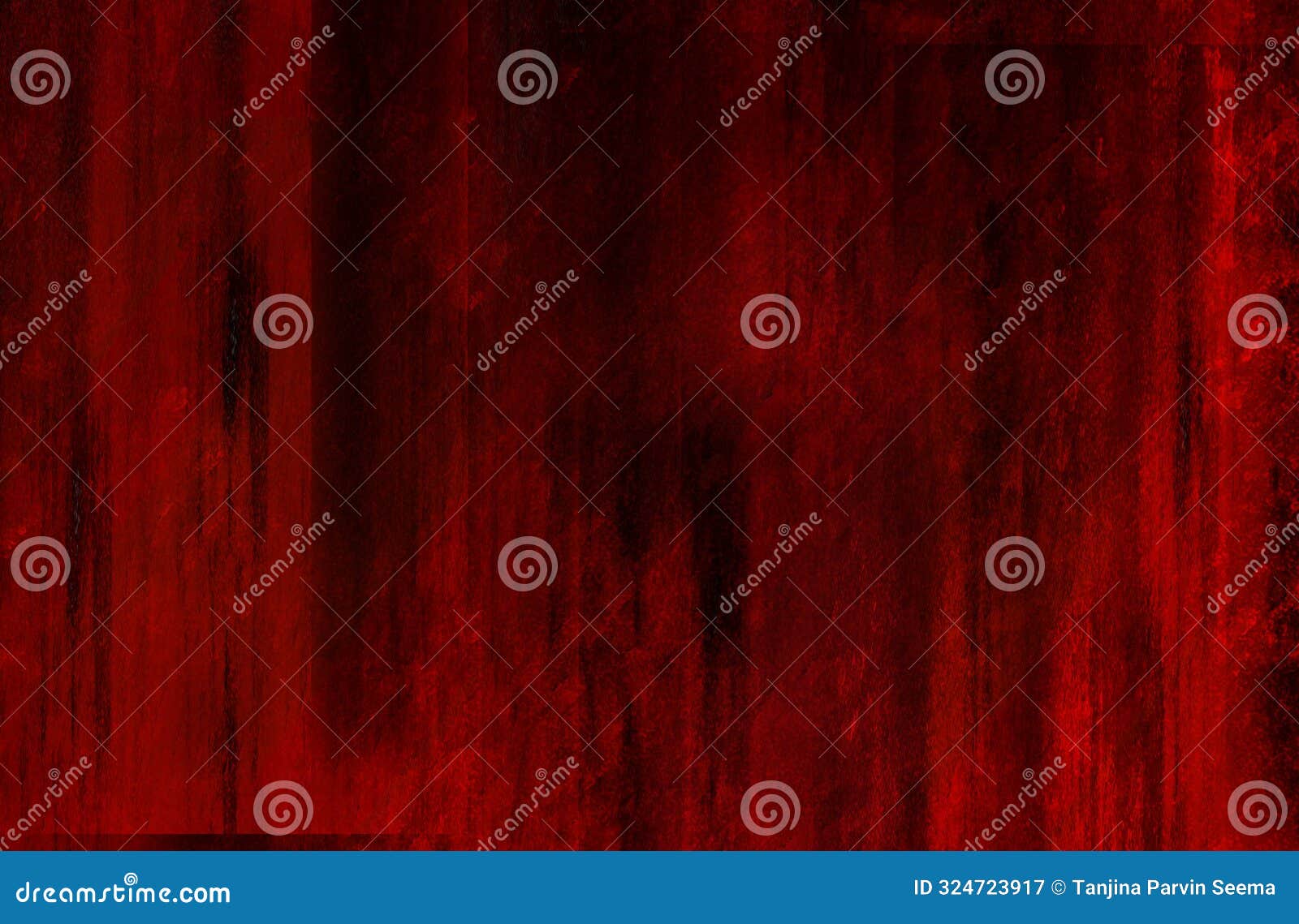 Grunge Distorted Red Old Abstract Texture Background Wallpaper. Dark ...
