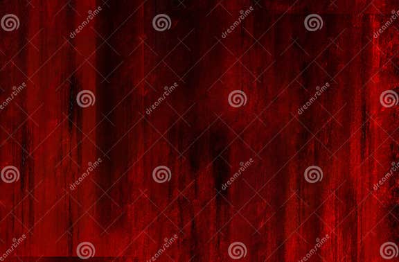 Grunge Distorted Red Old Abstract Texture Background Wallpaper. Dark ...