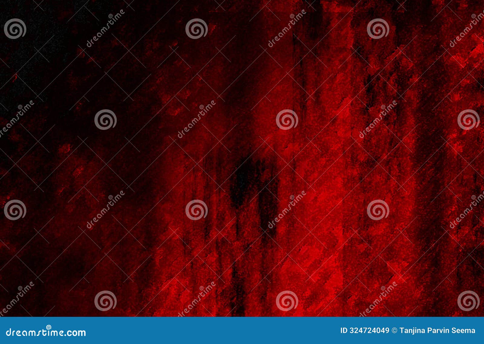 Grunge Distorted Red Old Abstract Texture Background Wallpaper. Dark ...
