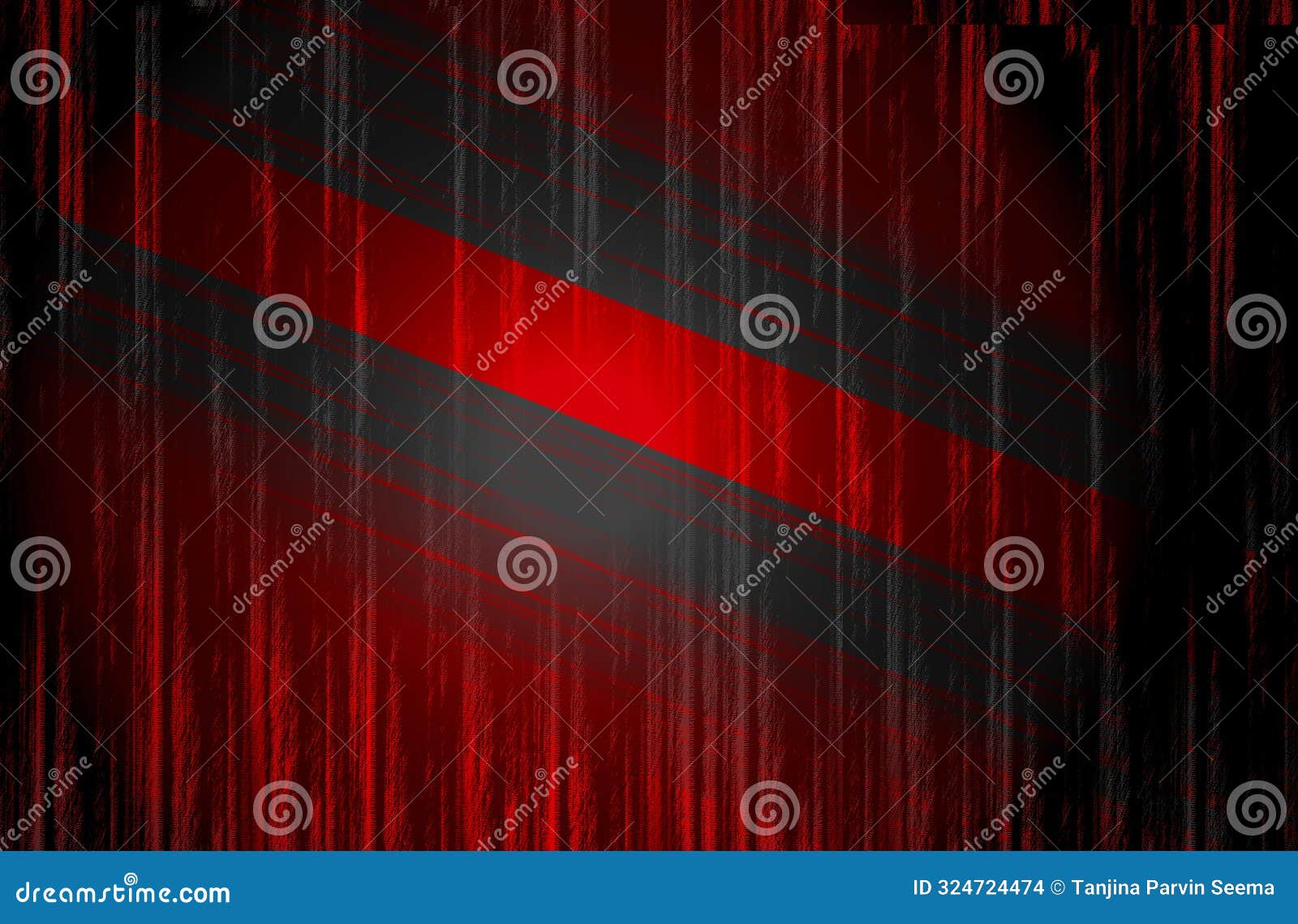 Grunge Distorted Red Old Abstract Texture Background Wallpaper. Dark ...